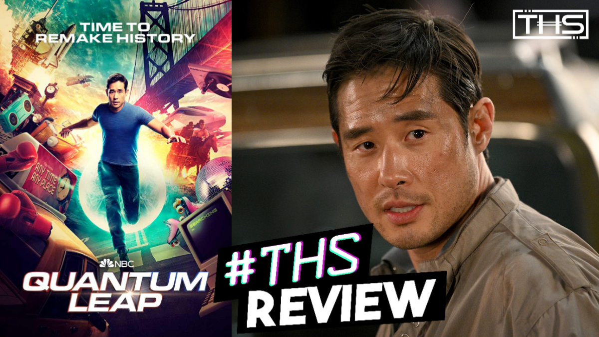 Quantum Leap: JULY 13TH, 1985 - Tons of Potential [REVIEW] - That ...