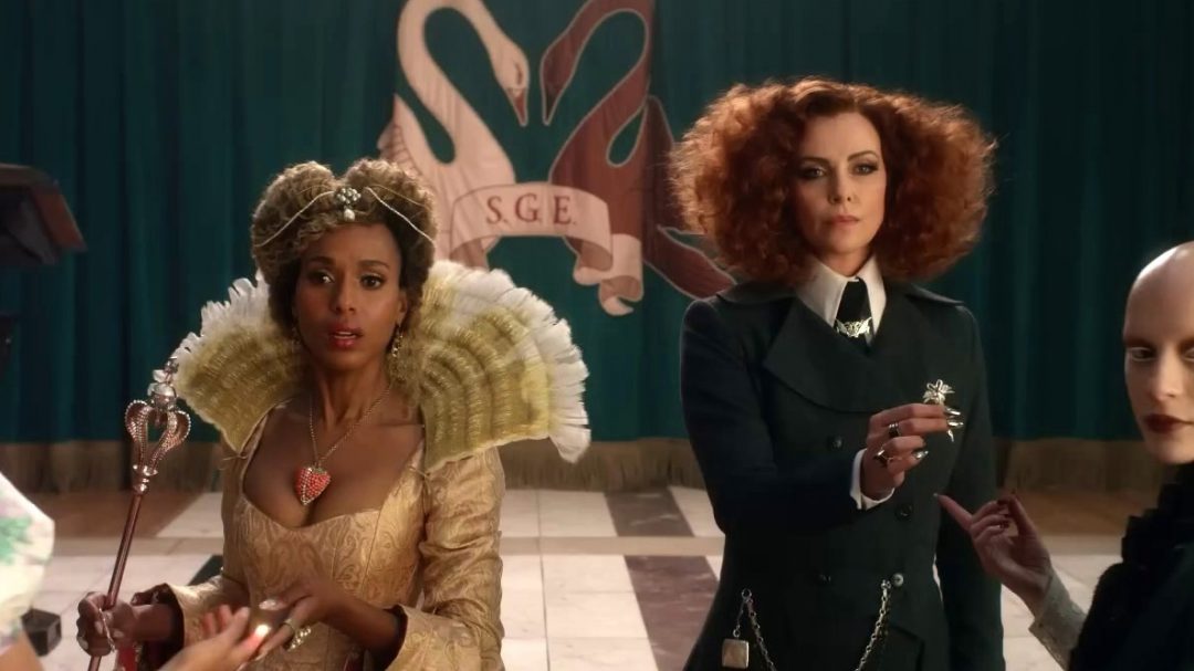 Netflix's "The School For Good and Evil" Is NOT Just A Harry Potter Rip ...