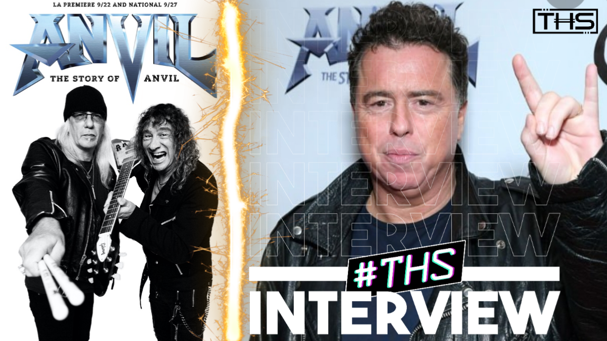Anvil! The Story Of Anvil Director Sacha Gervasi Teases Sequel