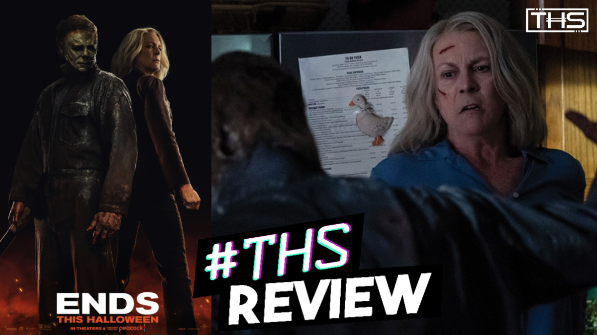 Halloween Ends - A Tale Of Two Halves [Fright-A-Thon Review]