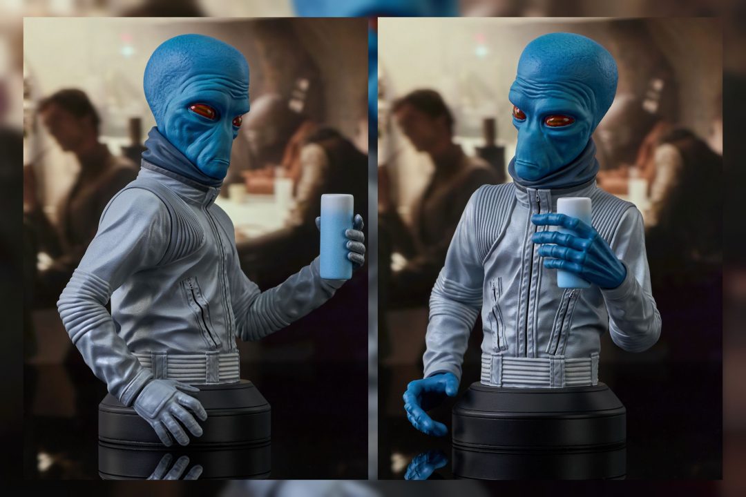 Star Wars: A New Hope - Ellorrs Madak Is This Year's Gentle Giant Ltd ...