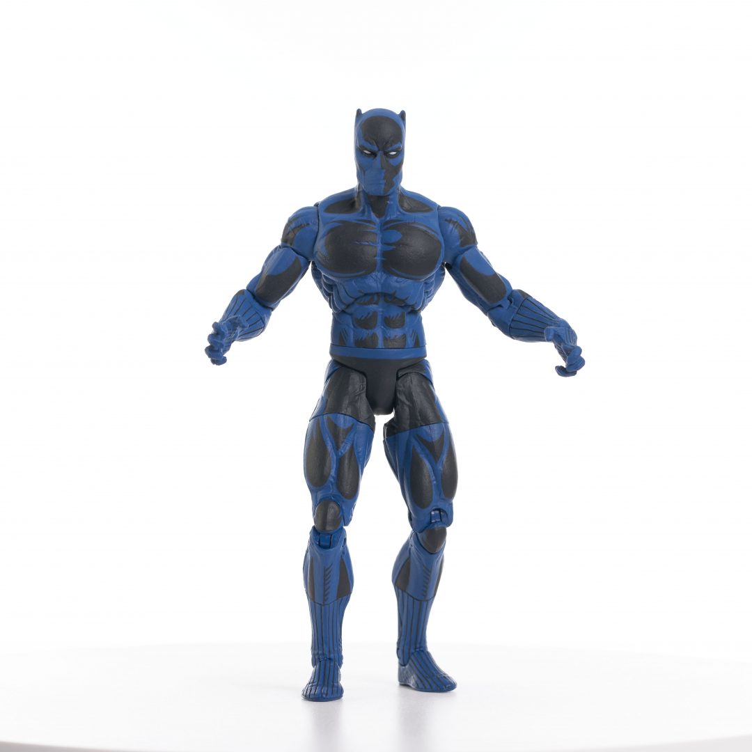 Black Panther (Comic Colors) Figure Now Available From Diamond Select ...