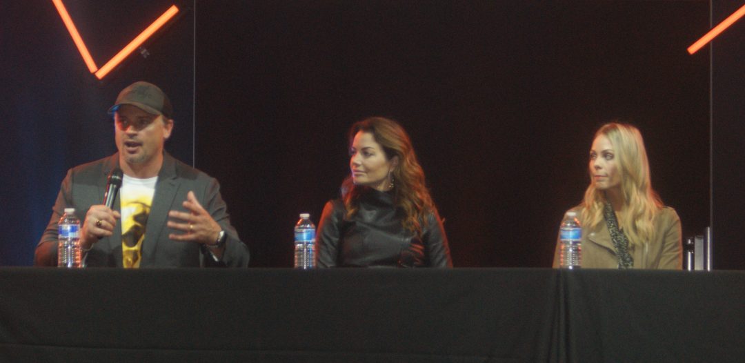 SMALLVILLE Reunion Panel Recap - MCM Comic Con London - That Hashtag Show