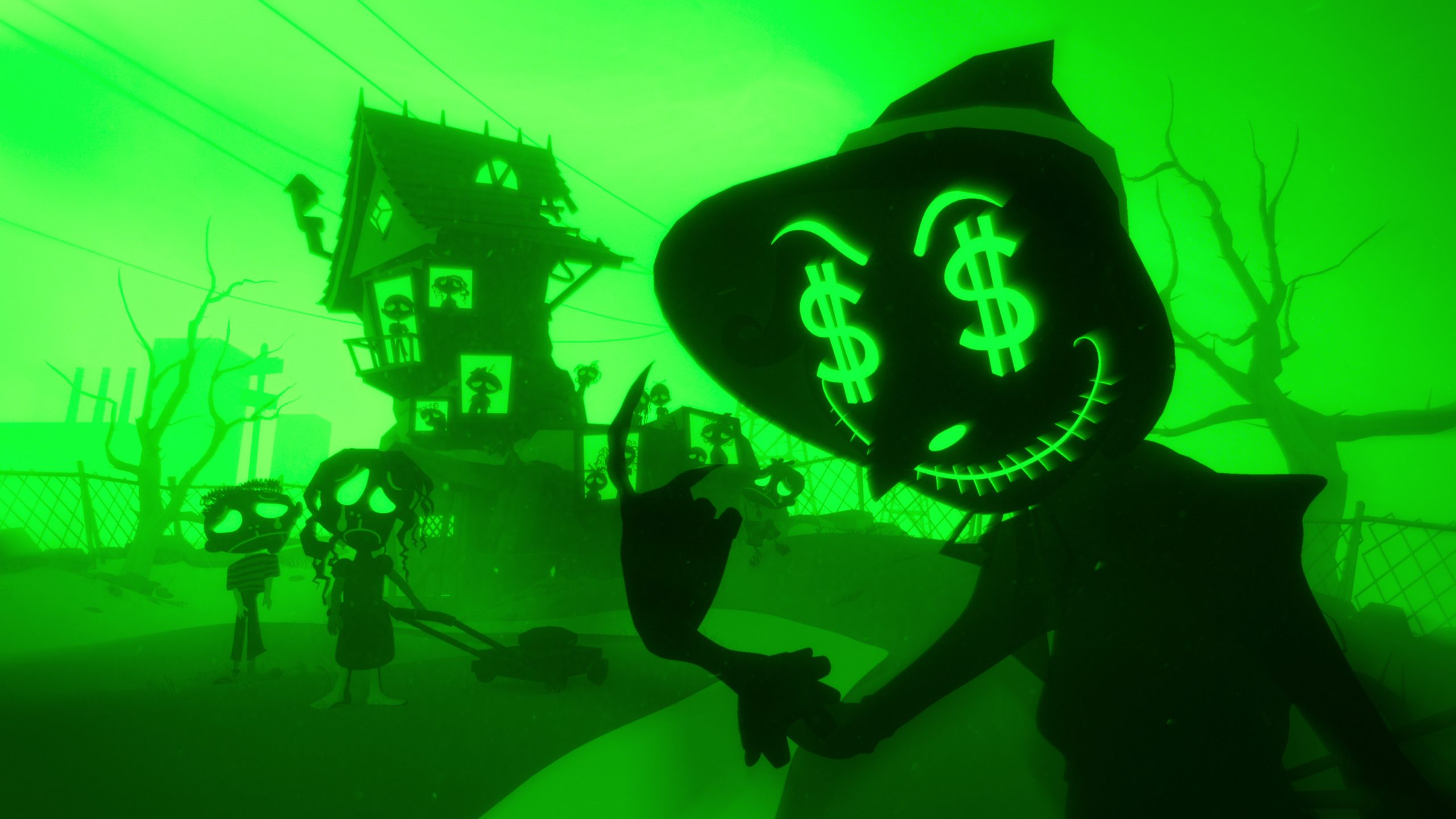 Netflix Unveils New Look At Henry Selick's 'Wendell & Wild' [Trailer]