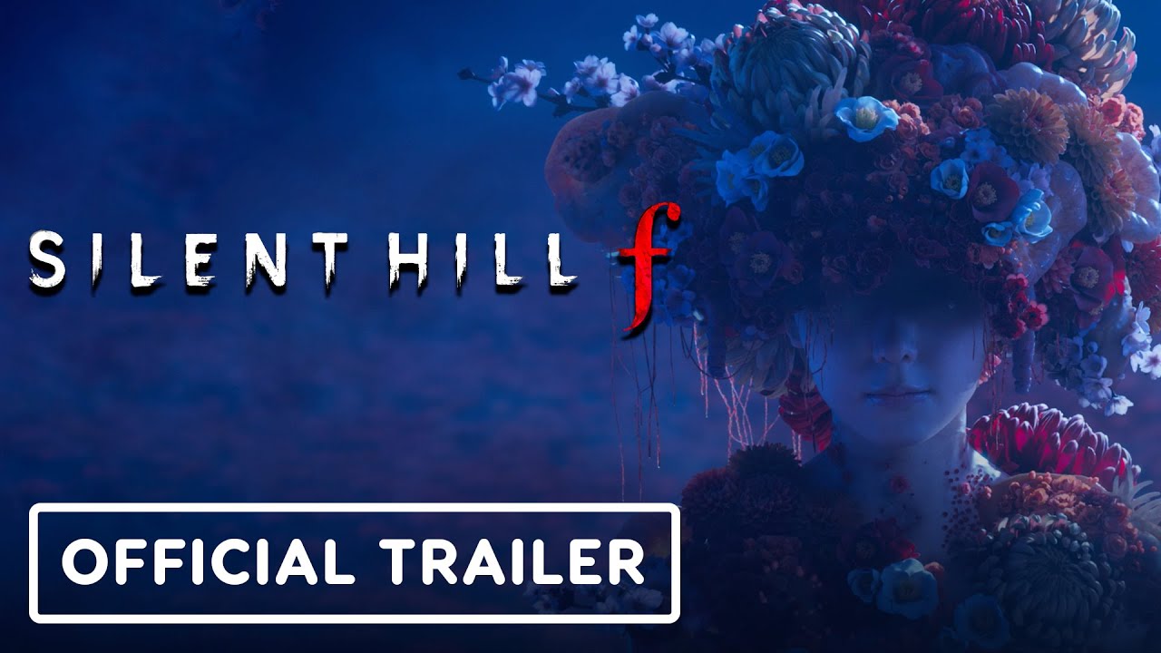 'Silent Hill f' Revealed In All Its Disturbingly Beautiful Glory ...