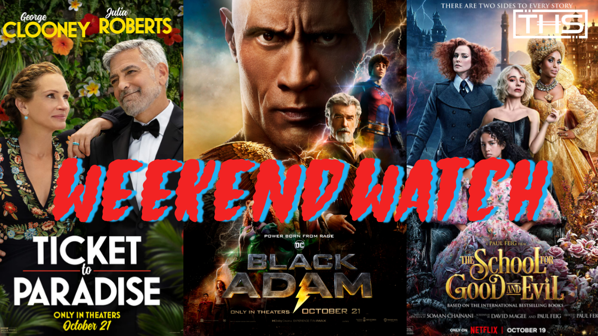 THS WEEKEND WATCH: OCTOBER 21ST [NEW RELEASES] - That Hashtag Show