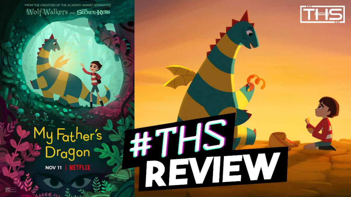 Netflix's "My Father's Dragon" Lacks Some Narrative Magic [Review]