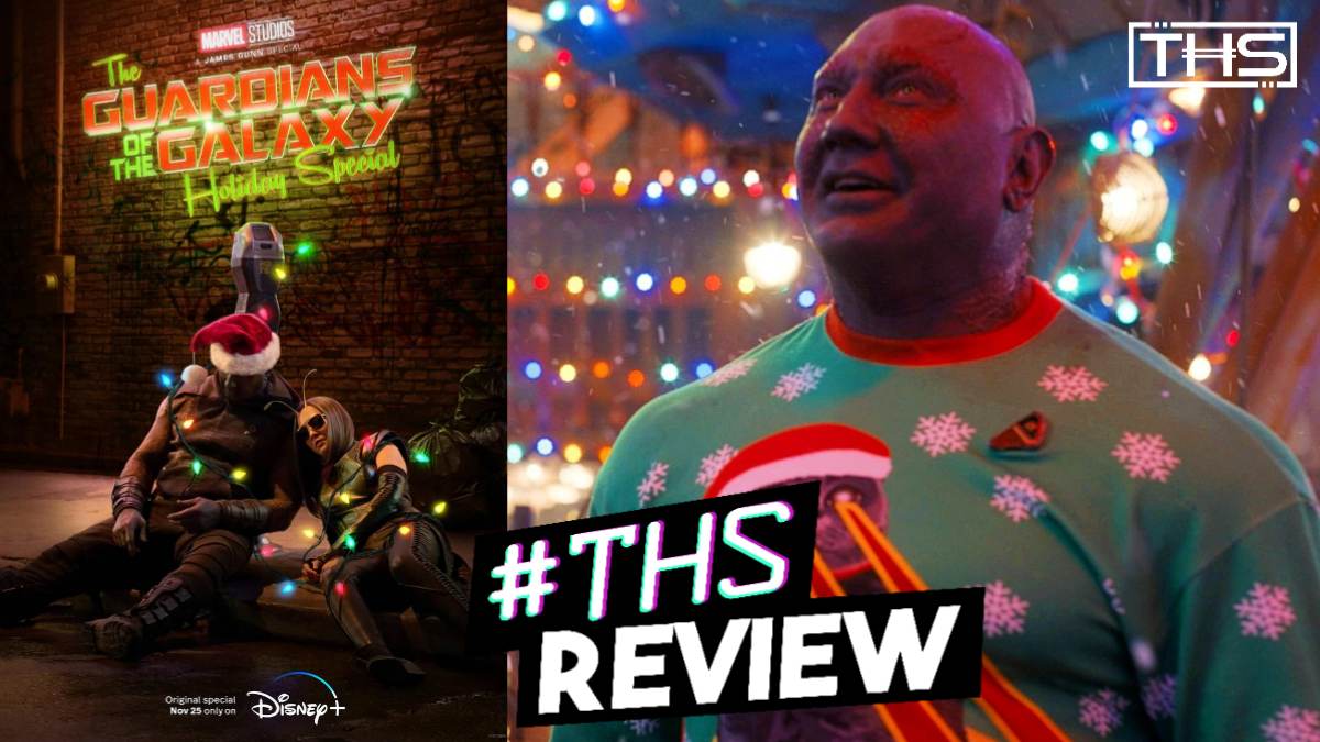 Guardians Of The Galaxy Holiday Special - More Festive Than Most [Review]
