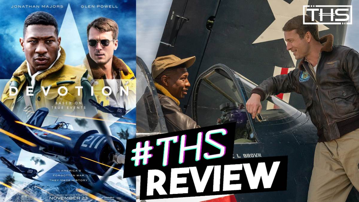 Devotion - Not The Flying Movie You're Expecting [Review]