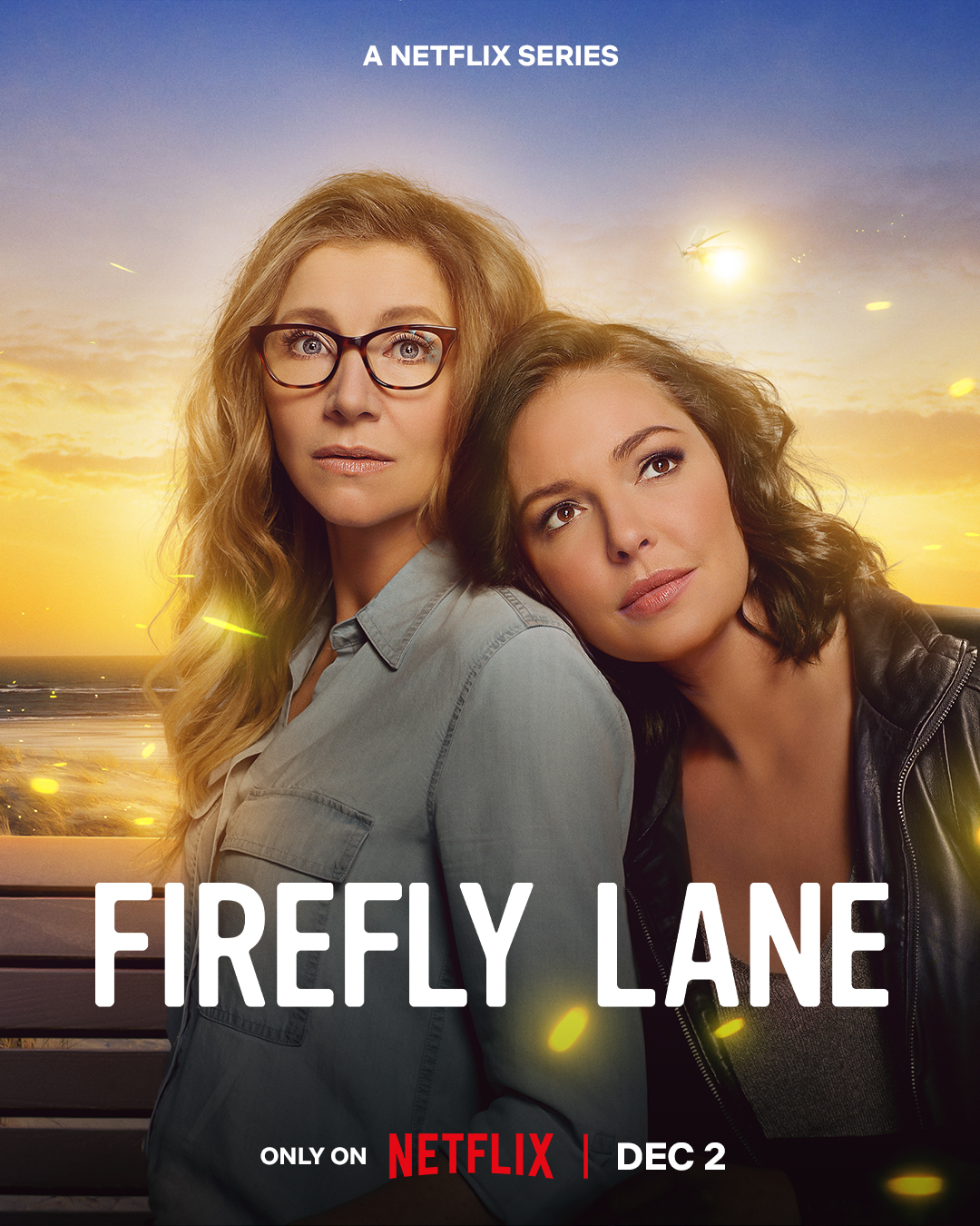 Firefly Lane Drops Trailer and More Images for Upcoming Season - That ...