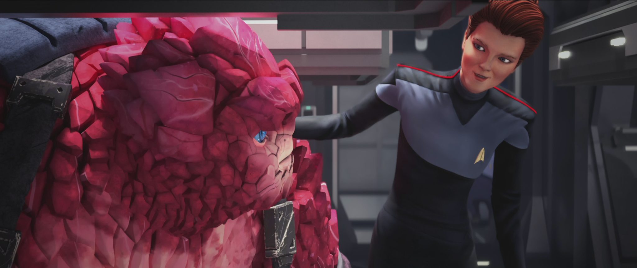 Star Trek: Prodigy Ep 13: All The World's A Stage [Recap/Review]