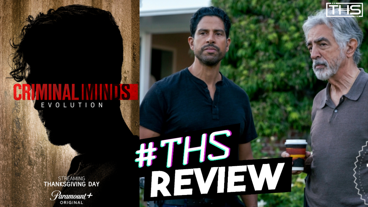 "Criminal Minds: Evolution" - No Evolution At All... Fans Will Still ...