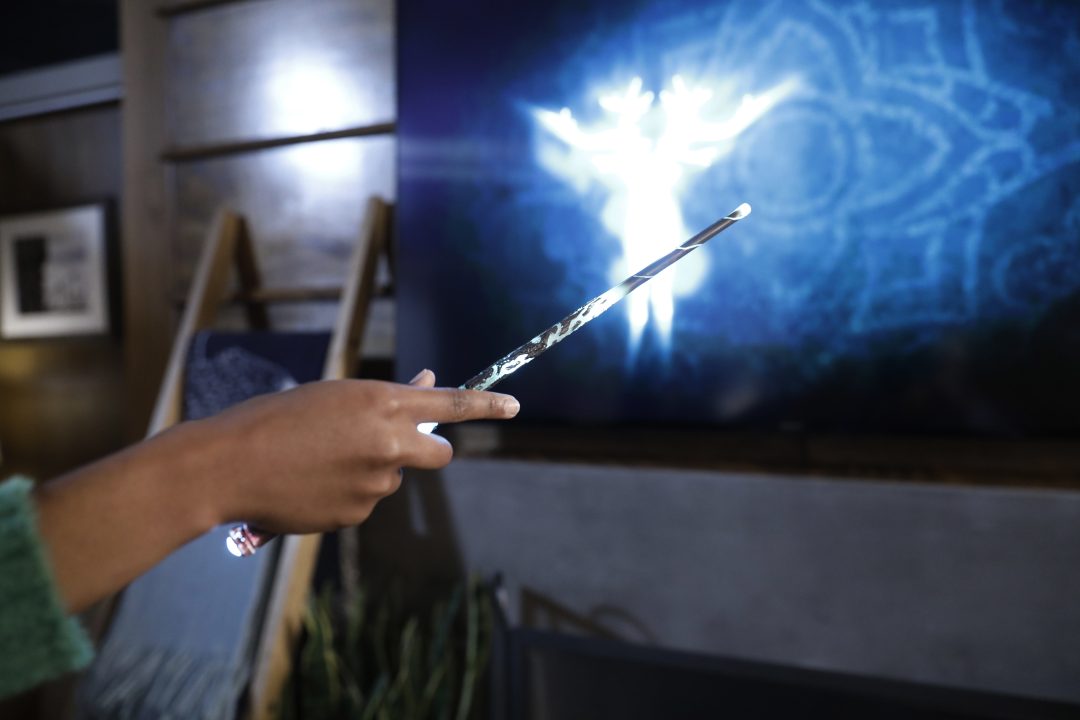 The Harry Potter Magic Caster Wand is a MUST for any Wizard - That ...