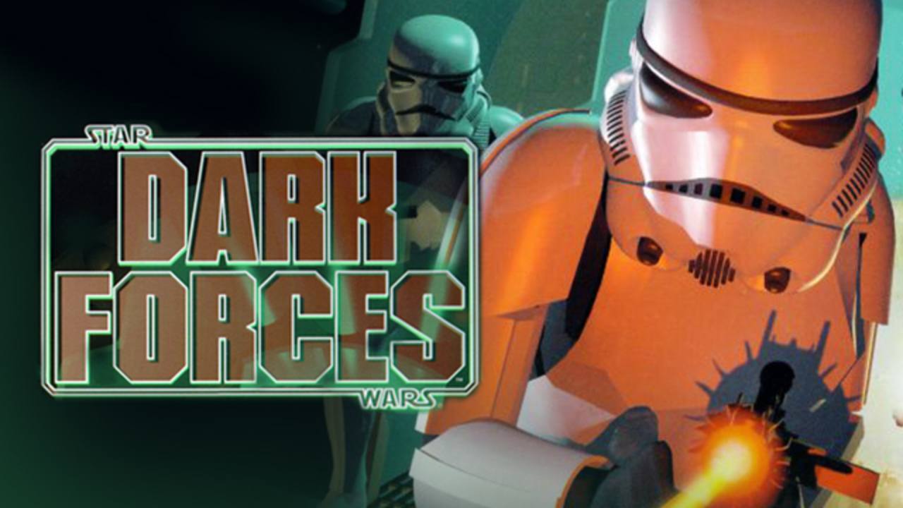 The Force Engine Brings The Best Way To Play Star Wars: Dark Forces
