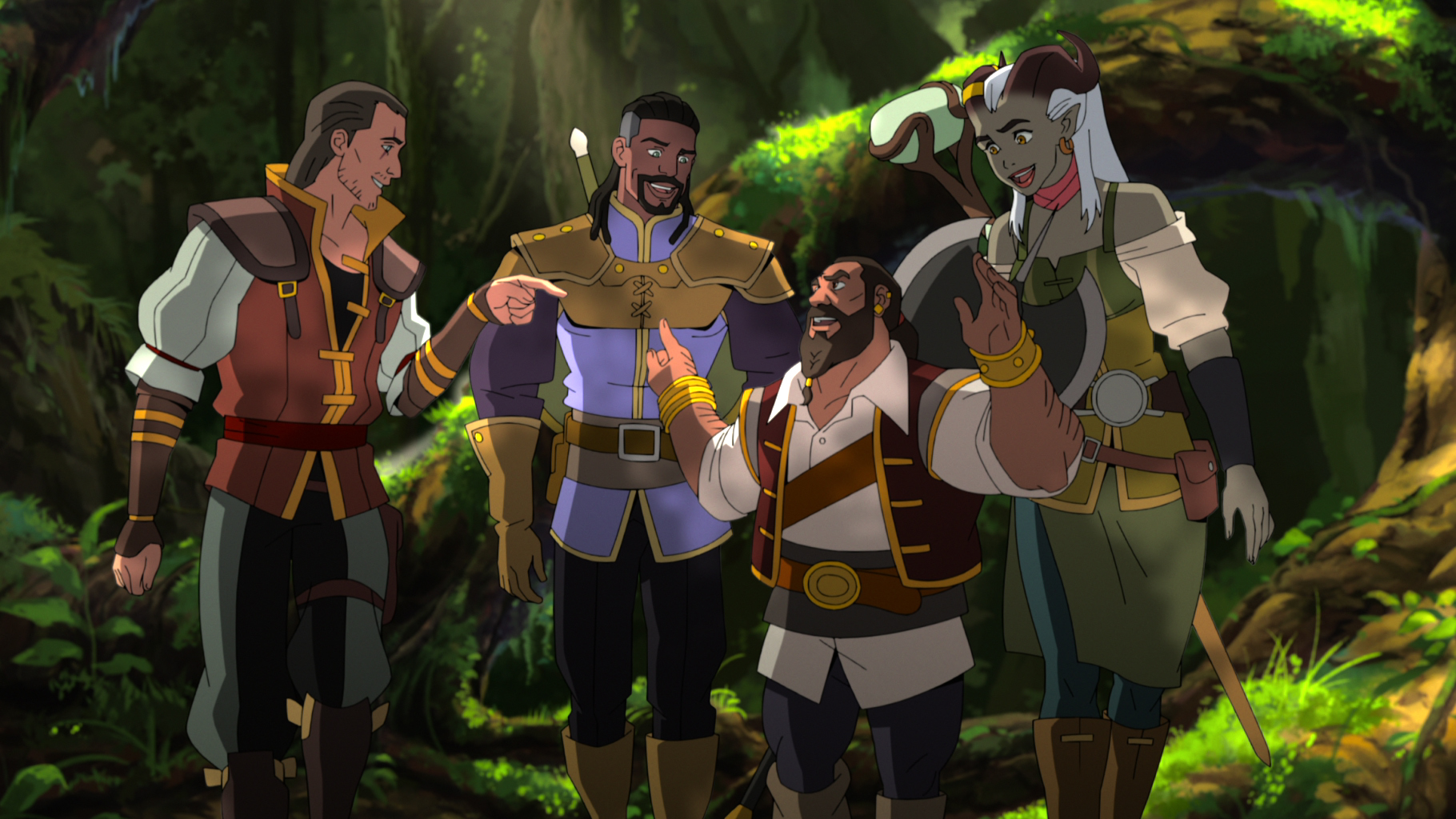 "Dragon Age: Absolution" ~ A Decently LGBTQ Epic Fantasy Heist [Spoiler-Free Review] - That ...