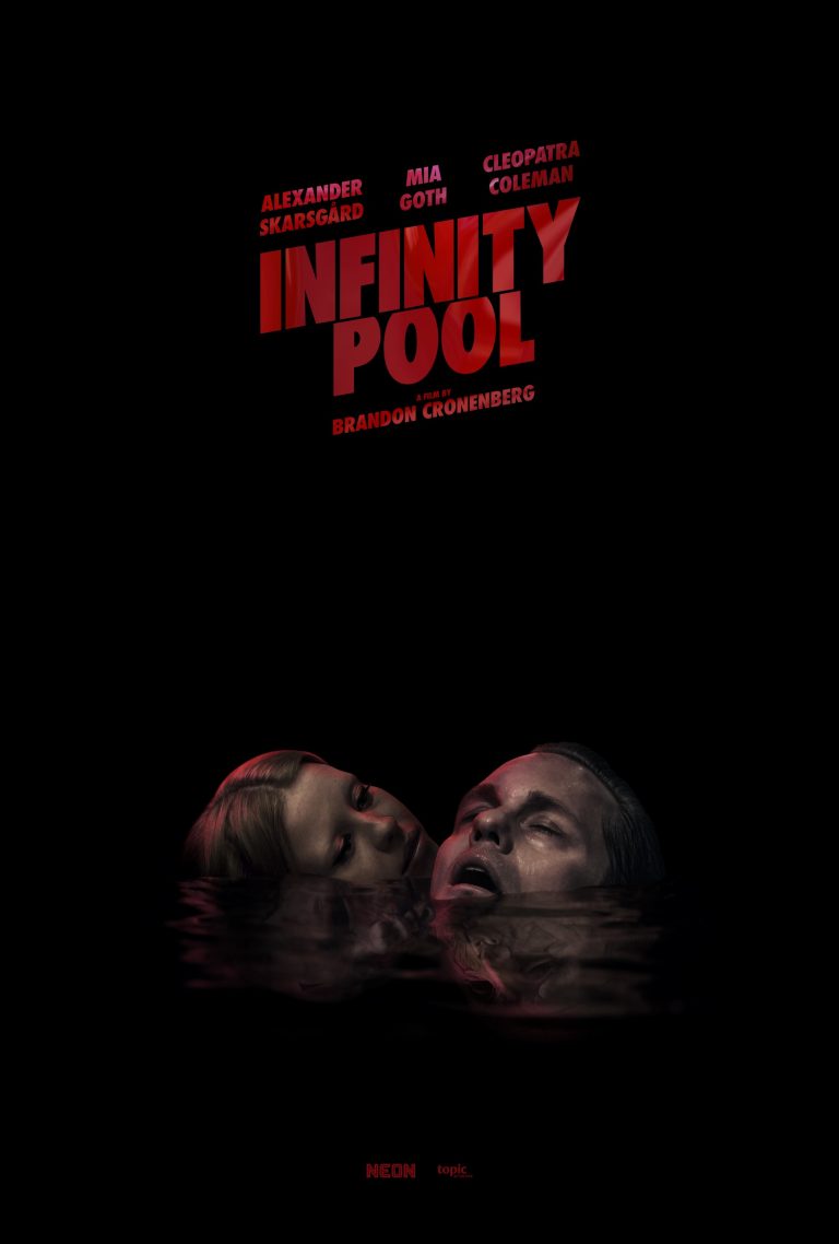 Brandon Cronenberg's 'Infinity Pool' Drops Poster - That Hashtag Show