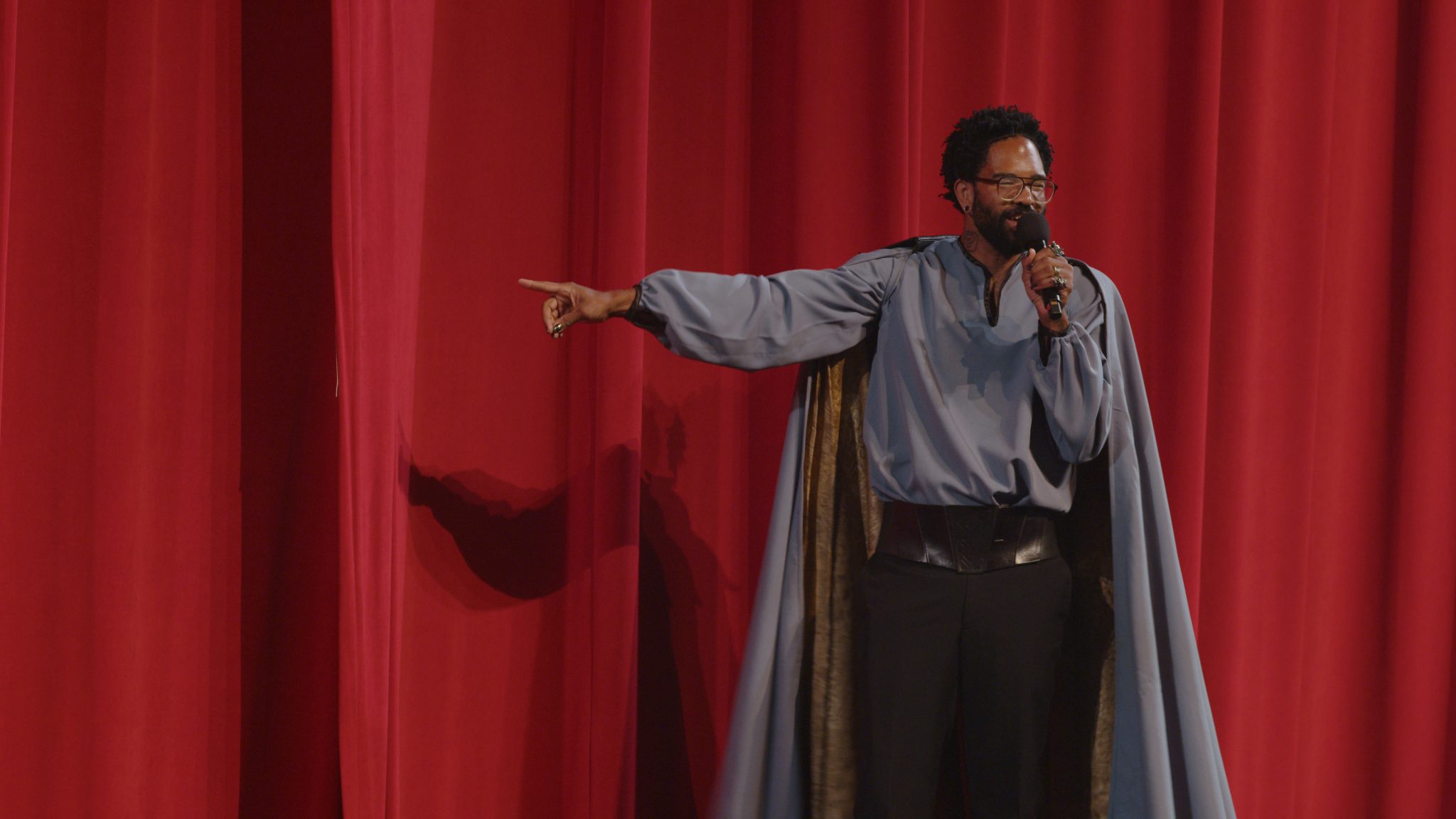 Interview with Creator of "The Empire Strips Back" Burlesque Parody ...