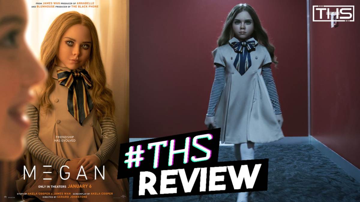 M3GAN - Child's Play For A New Generation [Review]