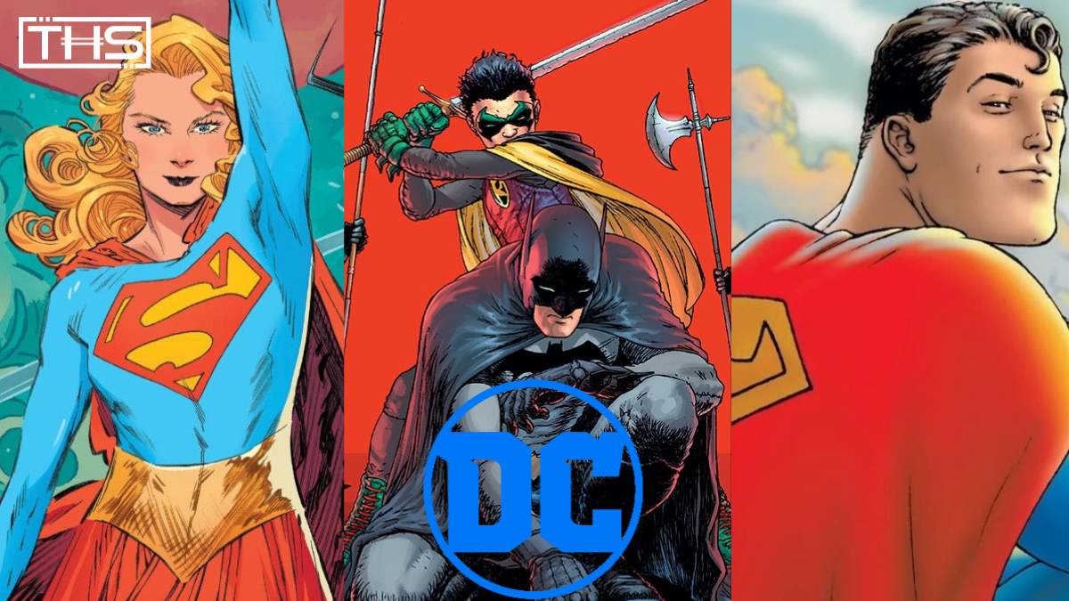 Breaking Down The DCU Slate: What It All Means - That Hashtag Show