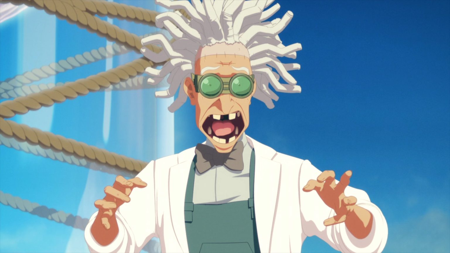 'Trigun Stampede' Ep. 2 "The Running Man": Attack Of The Nebraskas ...