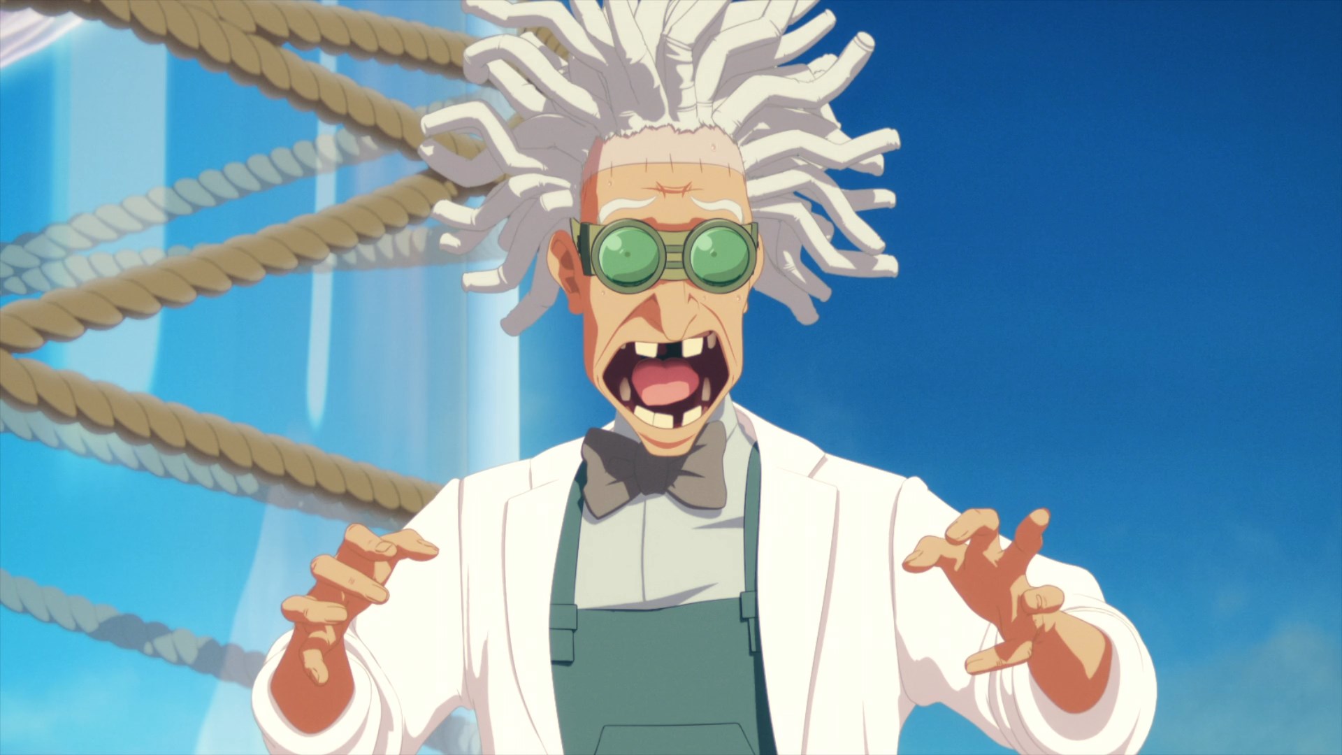 'Trigun Stampede' Ep. 2 "The Running Man": Attack Of The Nebraskas ...