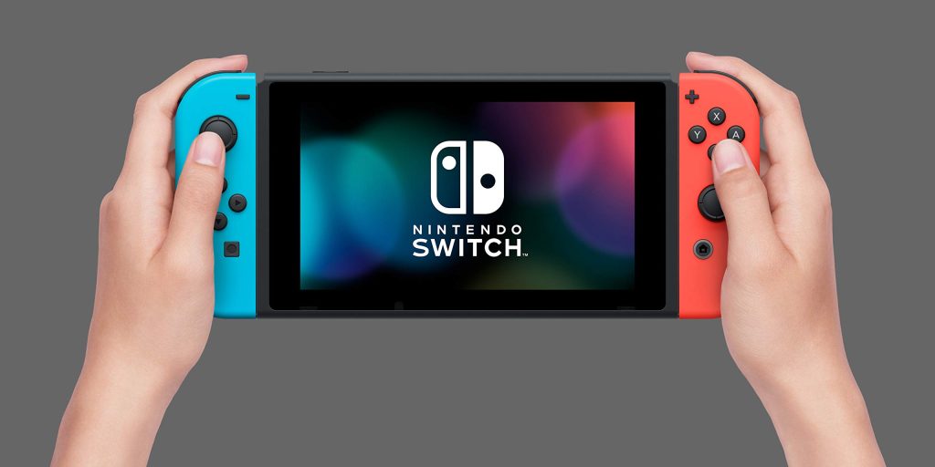 Nintendo Switch Now Third Best-Selling Console Of All Time