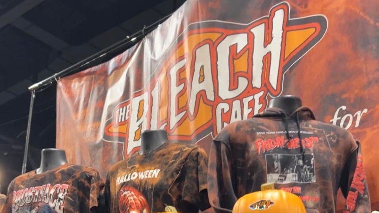 The Horrors Of CreepIE Con 2023 - Killer Cosplay, Celebrity Guests ...