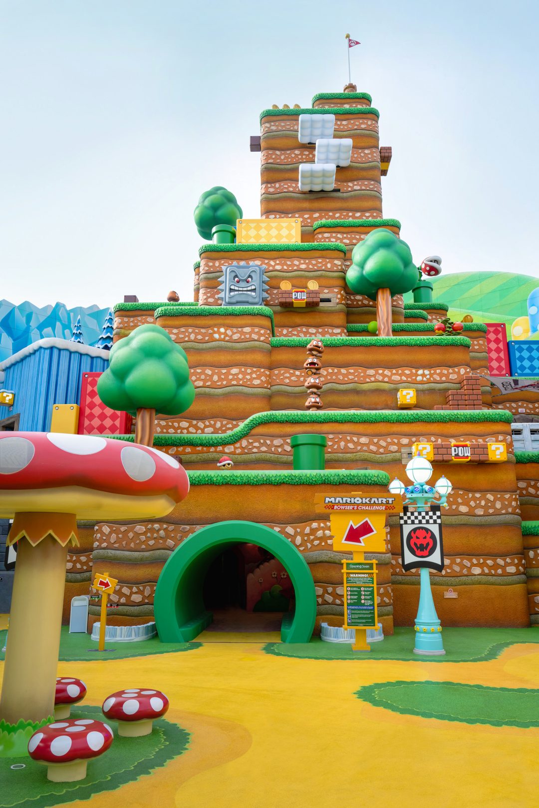 Live Your Gaming Dreams At Super Nintendo World [Review]