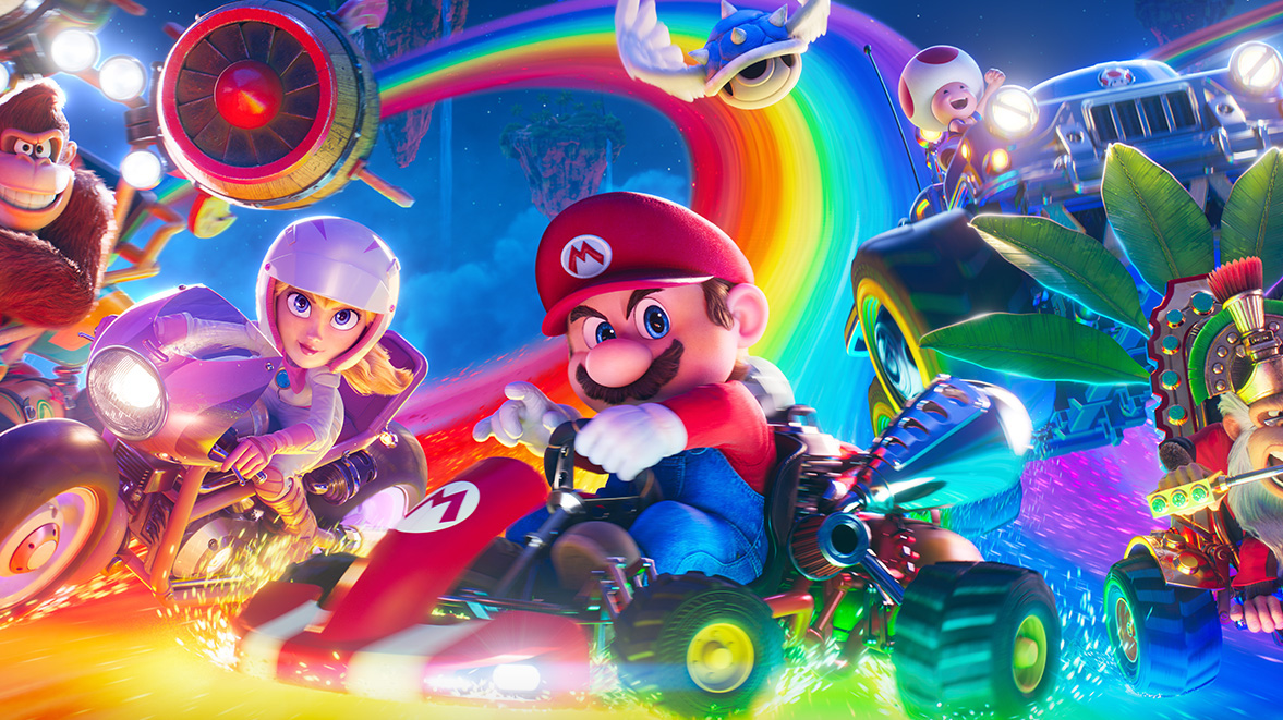 The Super Mario Bros. Movie - New Poster Revealed - That Hashtag Show