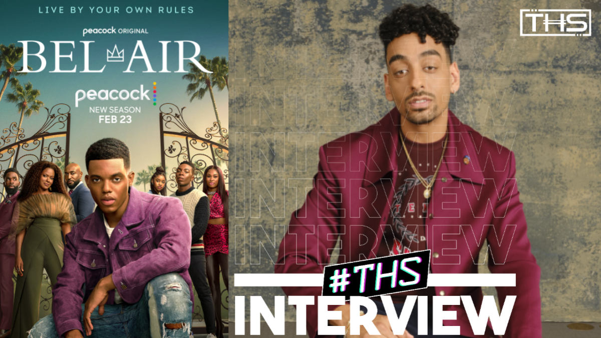 Bel-Air Season 2 Interview with Creator Morgan Cooper! [INTERVIEW ...