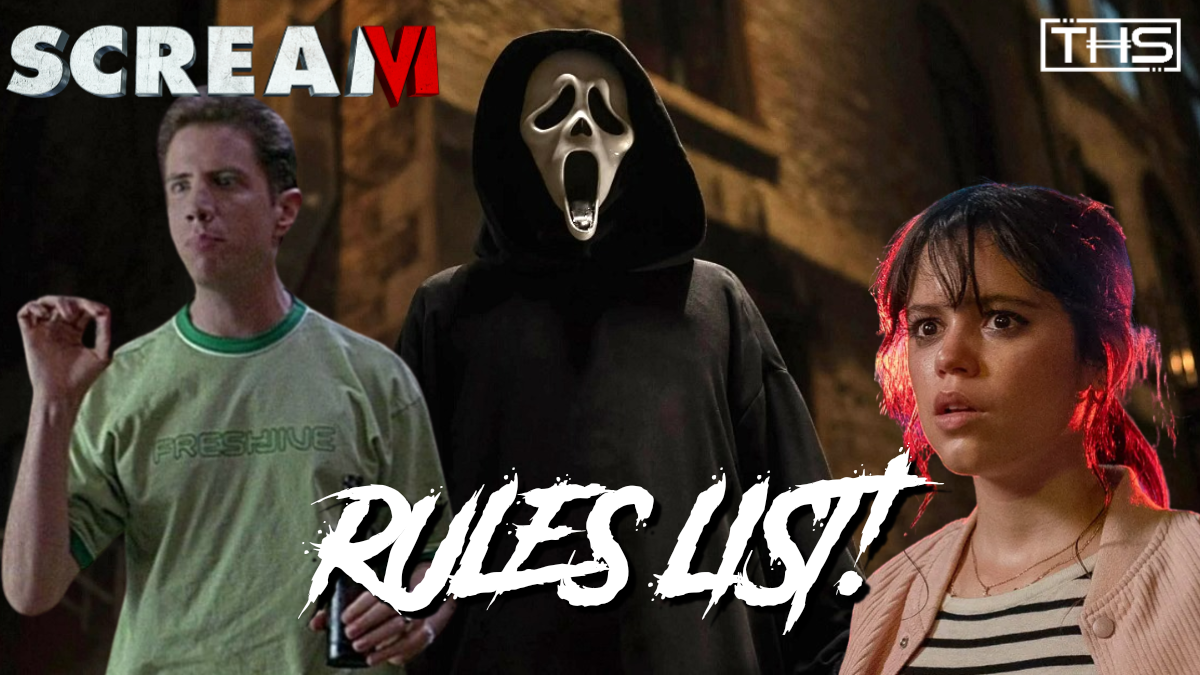 Will Scream VI break all the "rules"? - That Hashtag Show