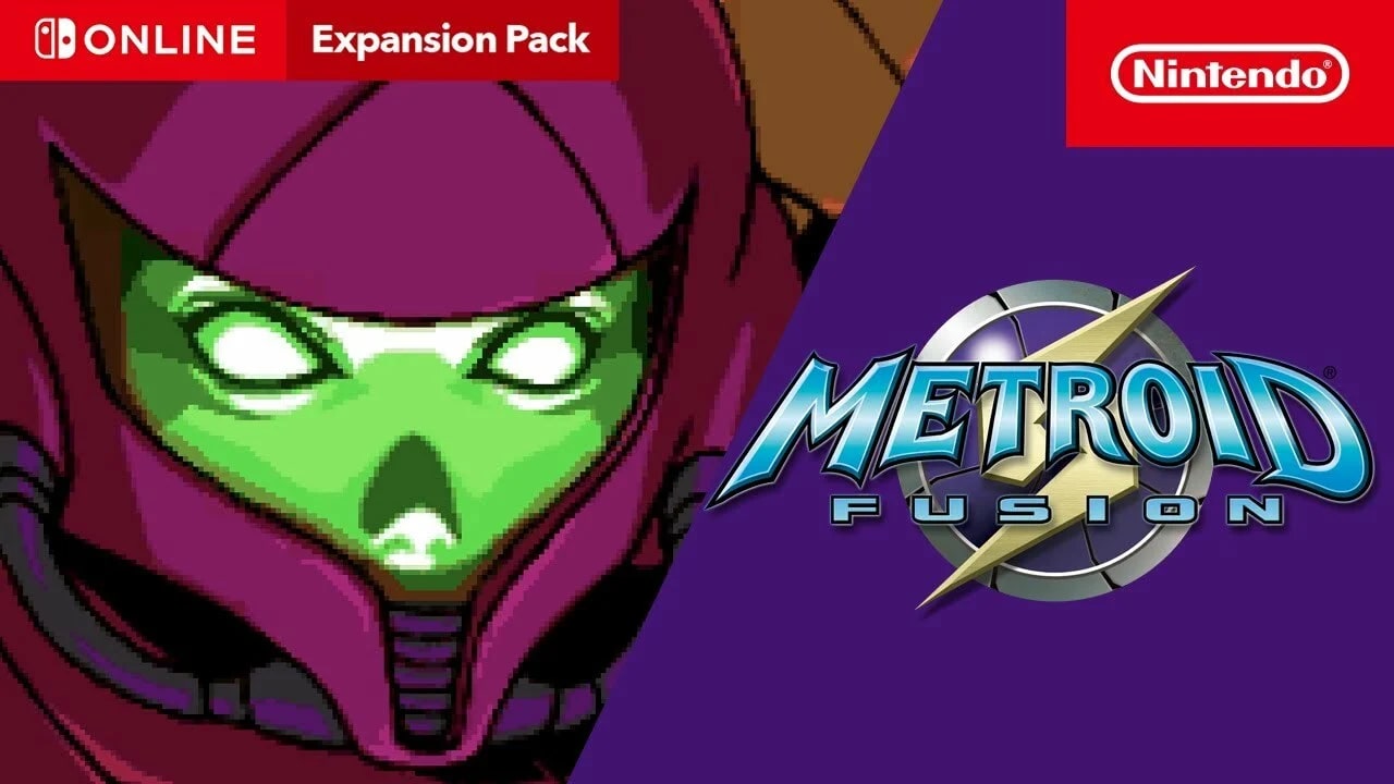 'Metroid Fusion' Soon Heading To Nintendo Switch...Online - That ...
