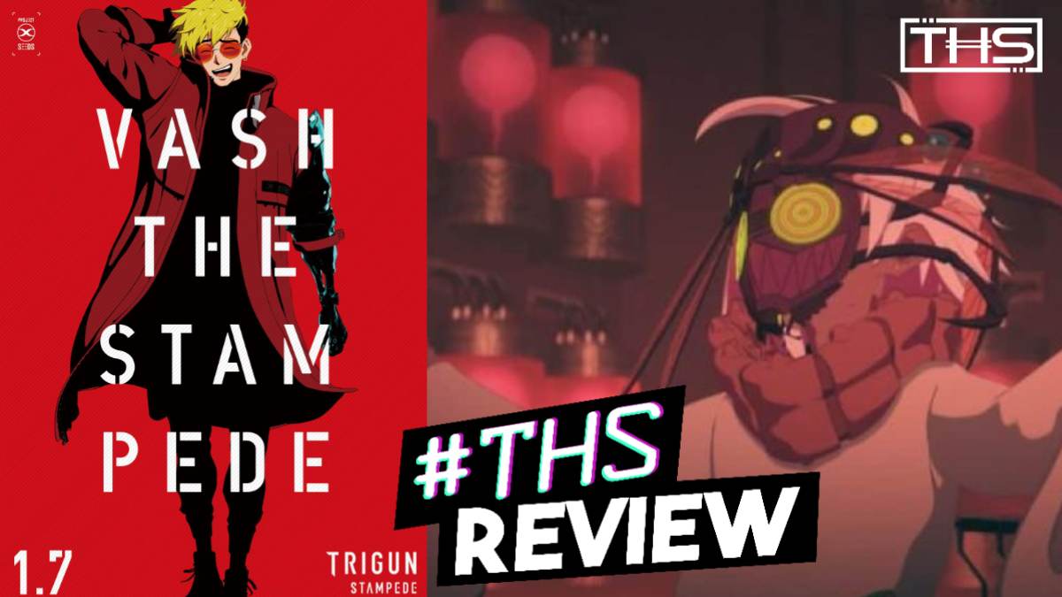 'Trigun Stampede' Ep. 10 "Humanity": Meryl Has Her Day [Anime Review ...