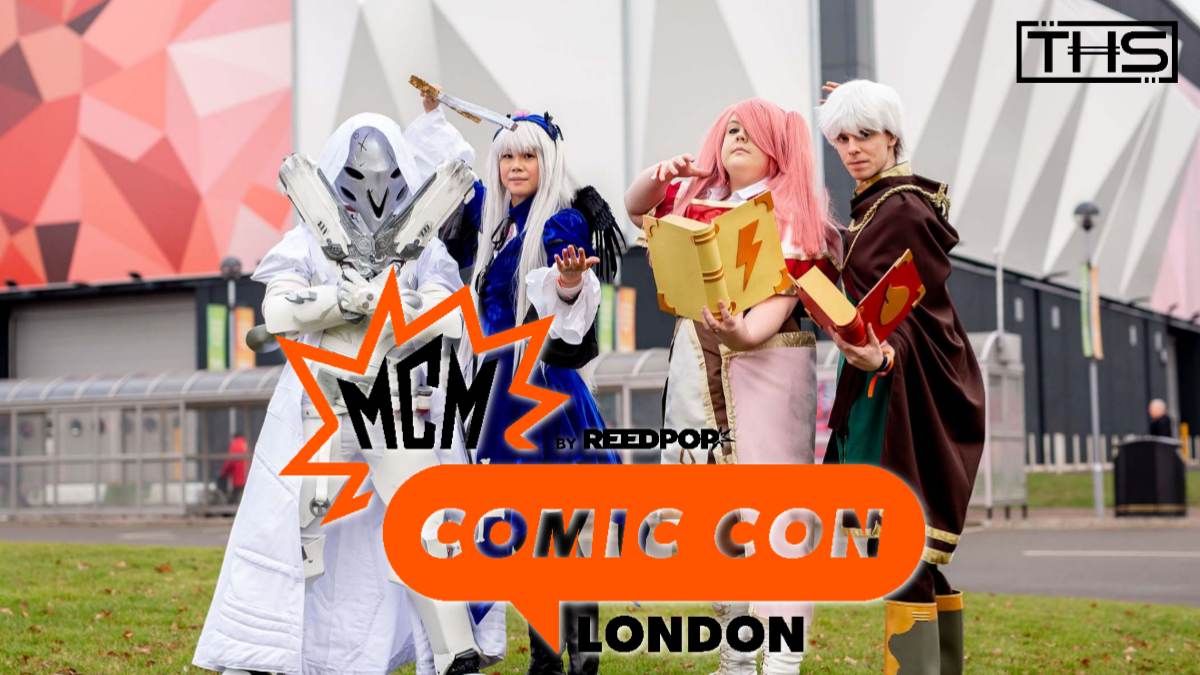 MCM Comic Con 2023: Back And Better Than Ever - That Hashtag Show