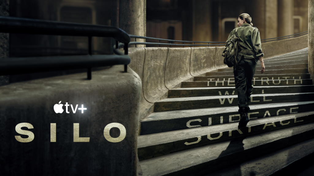 'Silo' Teaser Trailer And First Look Photos Revealed By Apple TV+ ...
