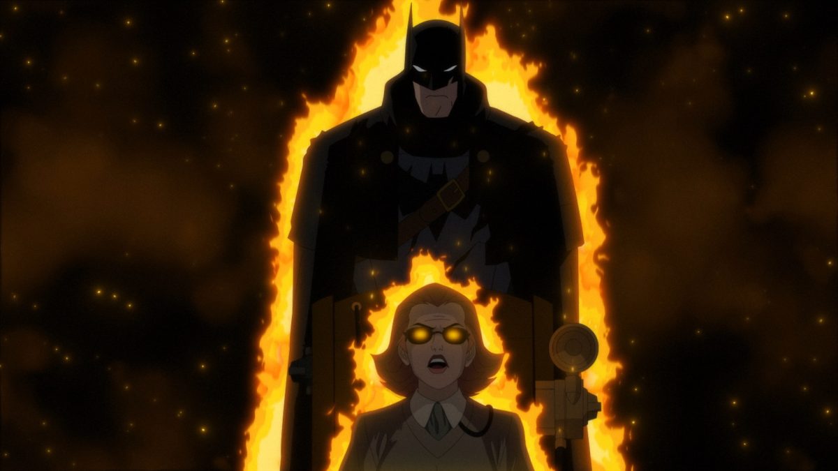 Batman: The Doom That Came To Gotham - Batman's Allies Get Elseworlds Treatment In New Photos ...