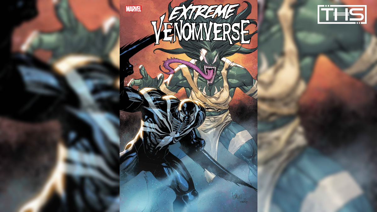 Marvel: New Hero And Villain Symbiotes Introduced In Extreme Venomverse ...