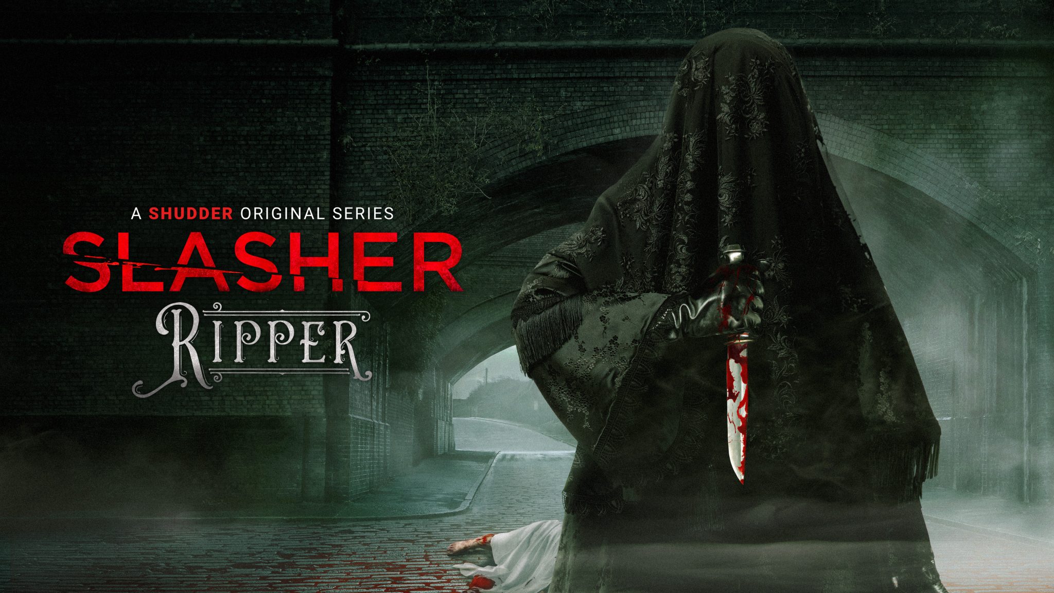 Slasher: Ripper Brings Grisly Gore To The 19th Century On Shudder