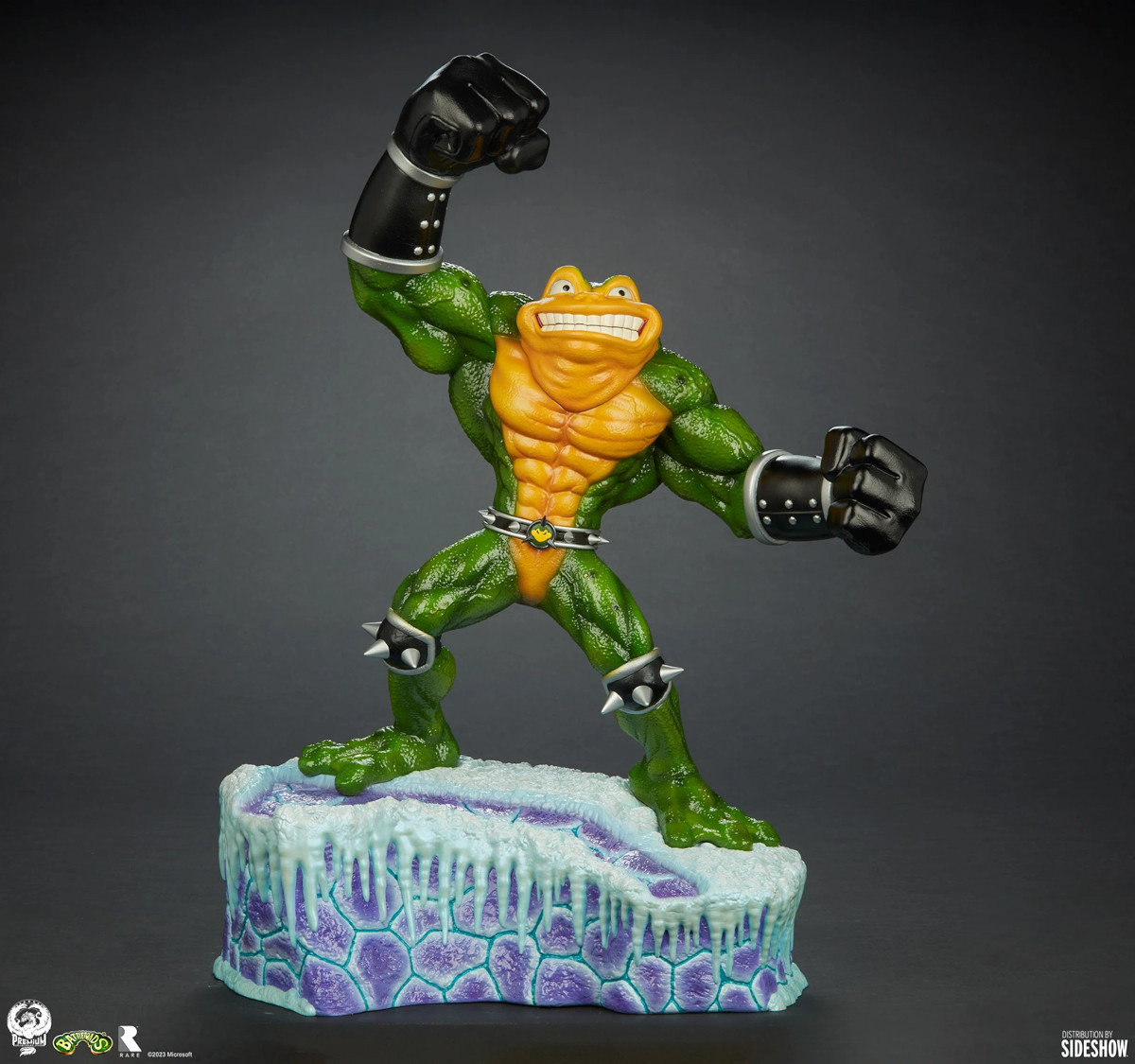 Battletoads Brawler Collection From PCS Is Available Now For Pre-Order ...