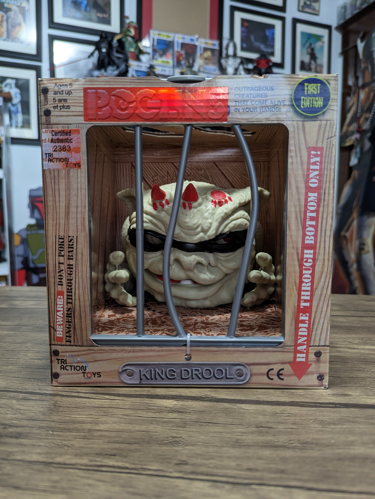 Celebrate National Puppetry Day With The Boglins At Toynk.Com - That ...