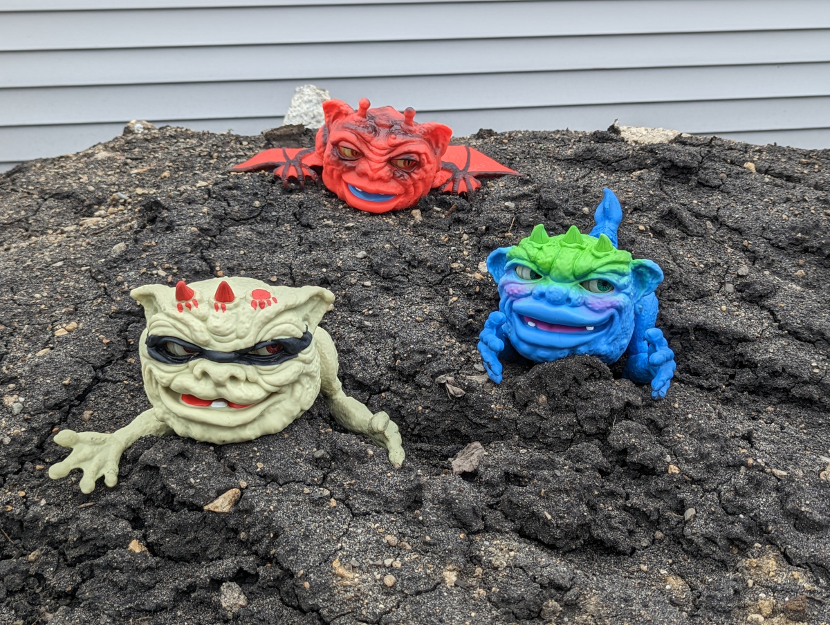 Celebrate National Puppetry Day With The Boglins At Toynk.Com - That ...