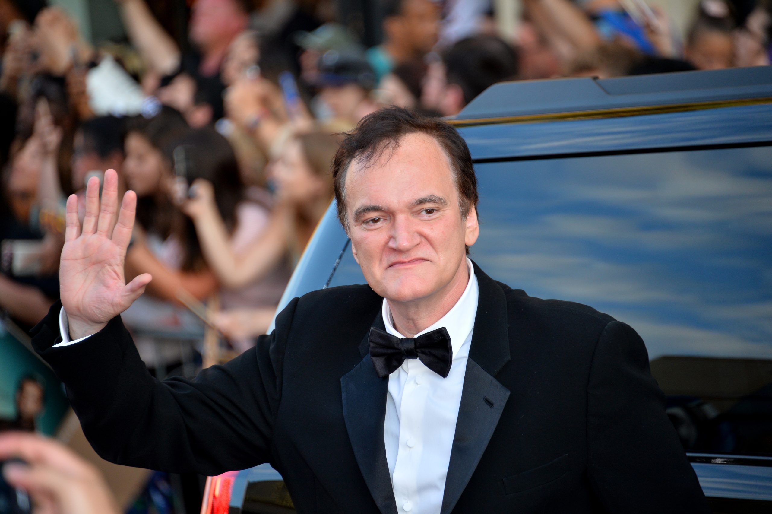 Quentin Tarantino Set To Make Final Film: 'The Movie Critic' - That ...