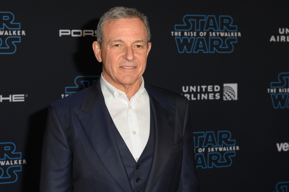 Disney’s Bob Iger Discusses Reducing Marvel & Star Wars Content