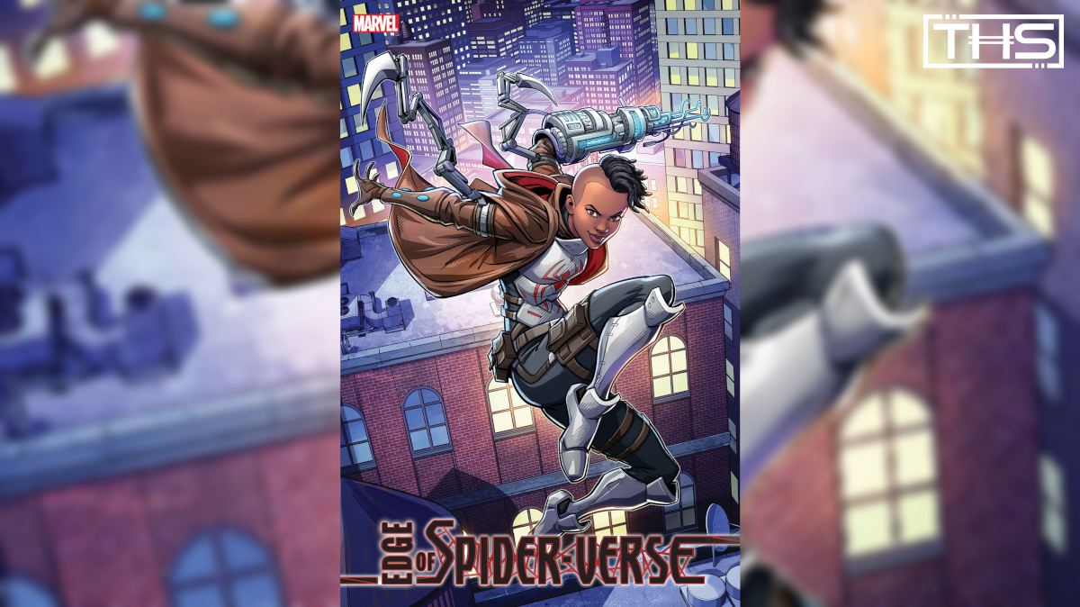 Marvel: Spider-Masher Returns And A New Top-Secret Spider-Hero Will Be ...