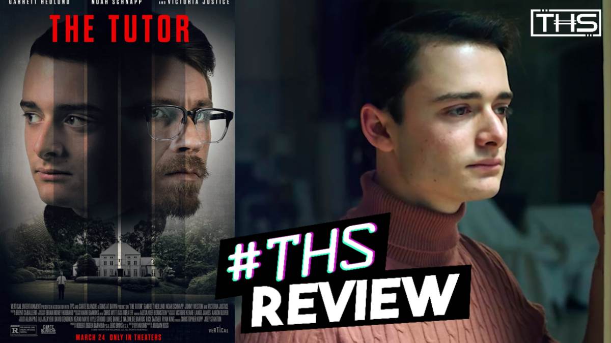 Stranger Things' Noah Schnapp is Psychotic in the Underwhelming ...