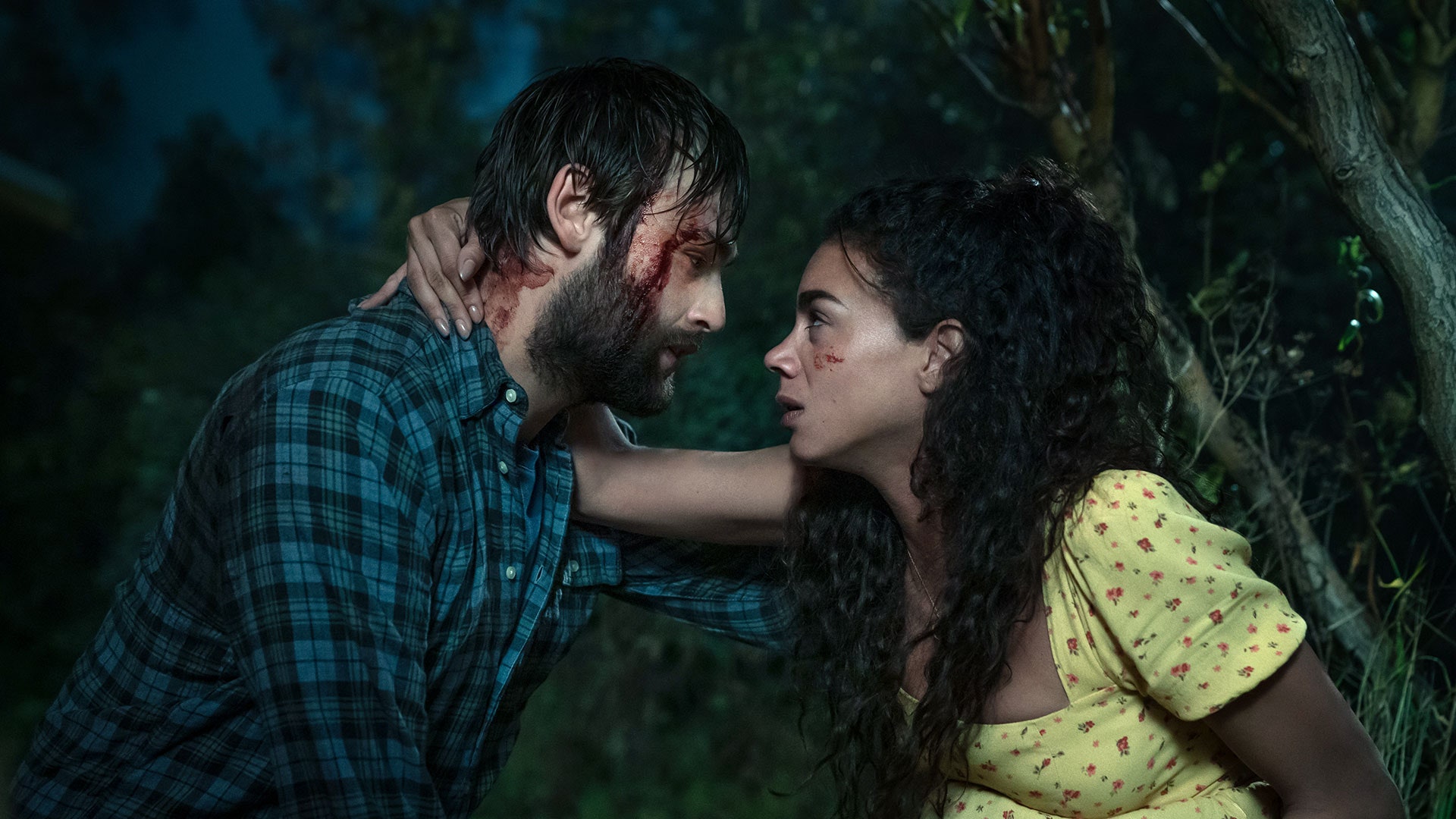 "Unwelcome" Is A Ridiculous & Messy Creature Feature That Still Manages To Delight [REVIEW ...