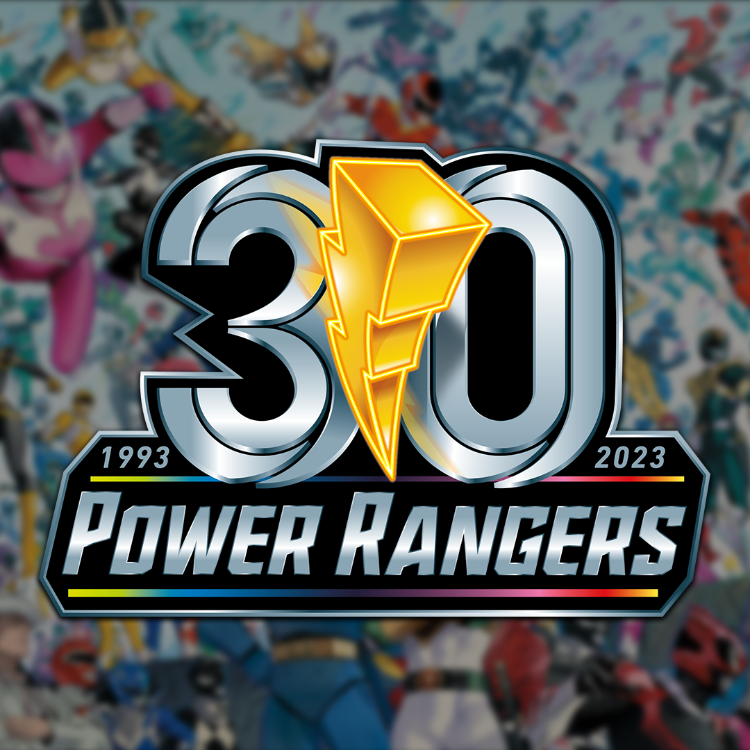 'POWER RANGERS: A 30th Anniversary Comic Book Celebration' Now To Have ...