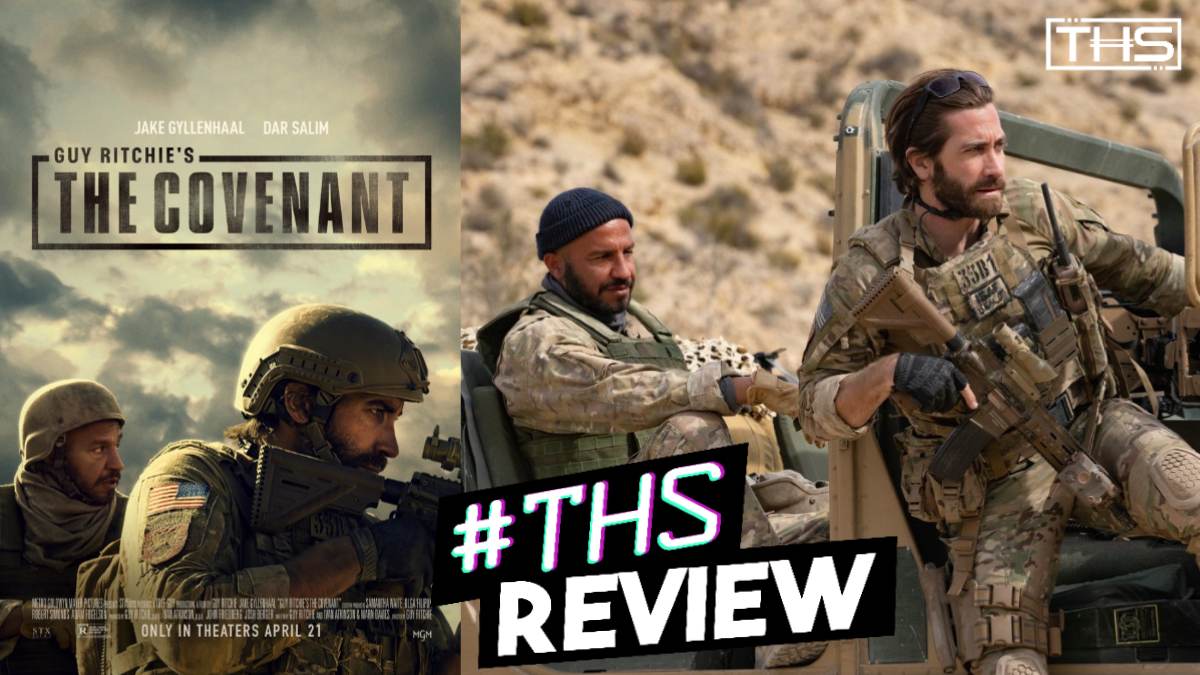 Guy Ritchie's The Covenant - Action With A Message [Review]