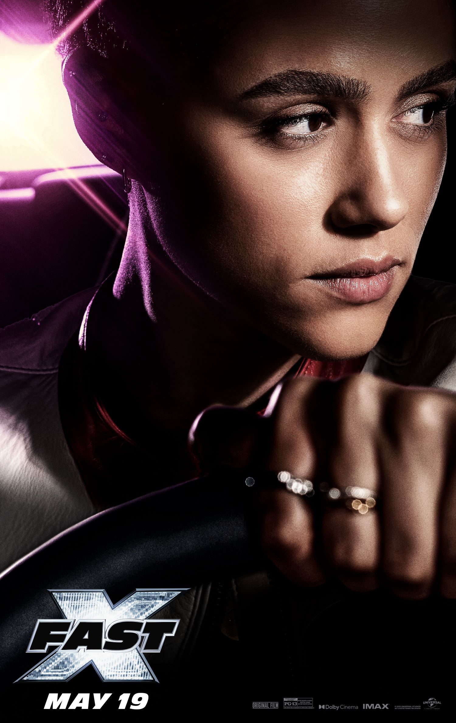 Become An Official Member Of The Fast Family With These Custom 'Fast X ...