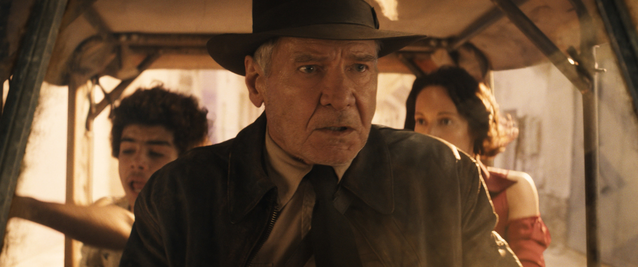 New 'Indiana Jones And The Dial Of Destiny 'Trailer Revealed at ...